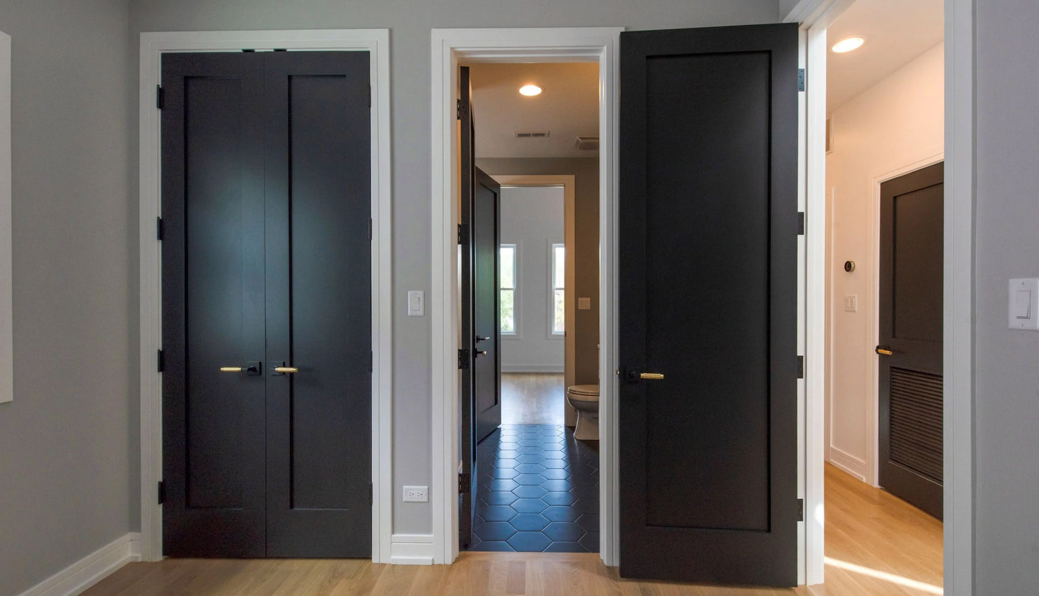 Modern Interior Doors in Chicago