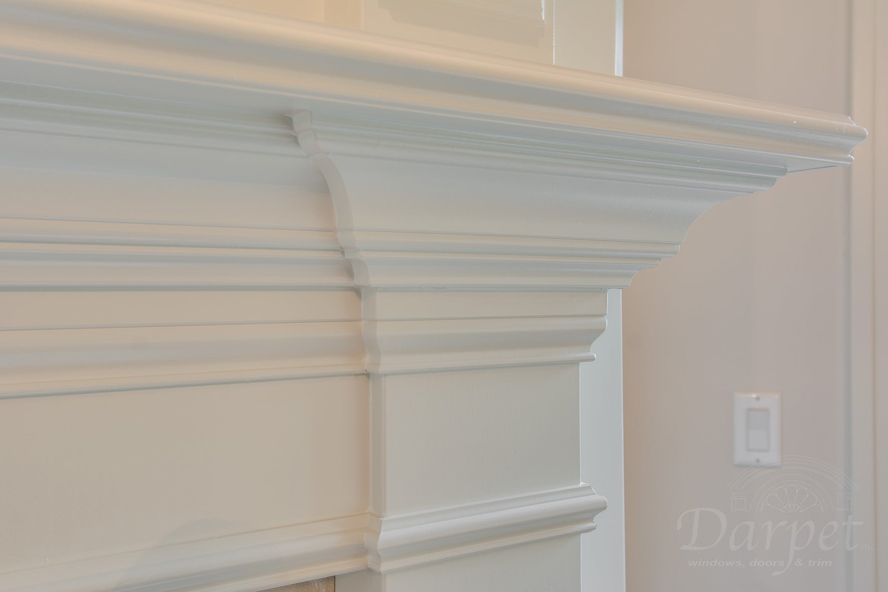 Modern Interior Doors | Door Mouldings | Darpet Doors & Trim