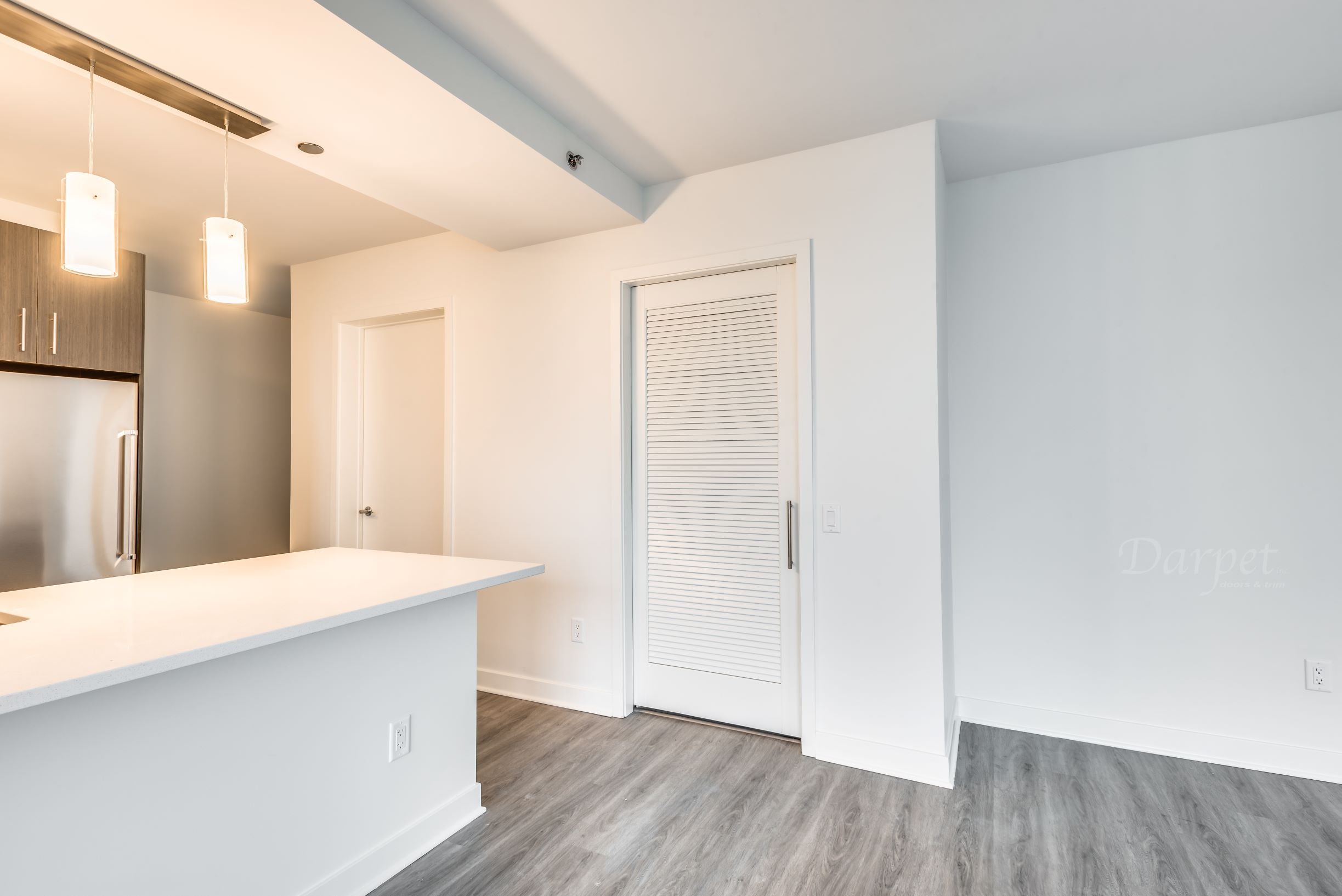Louver Primed Interior Doors