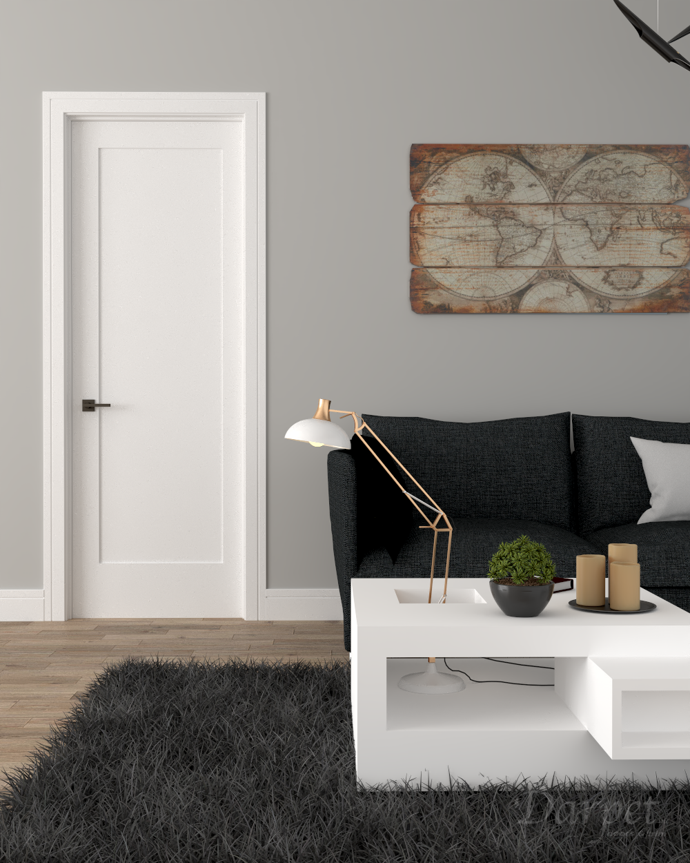 Shaker Doors