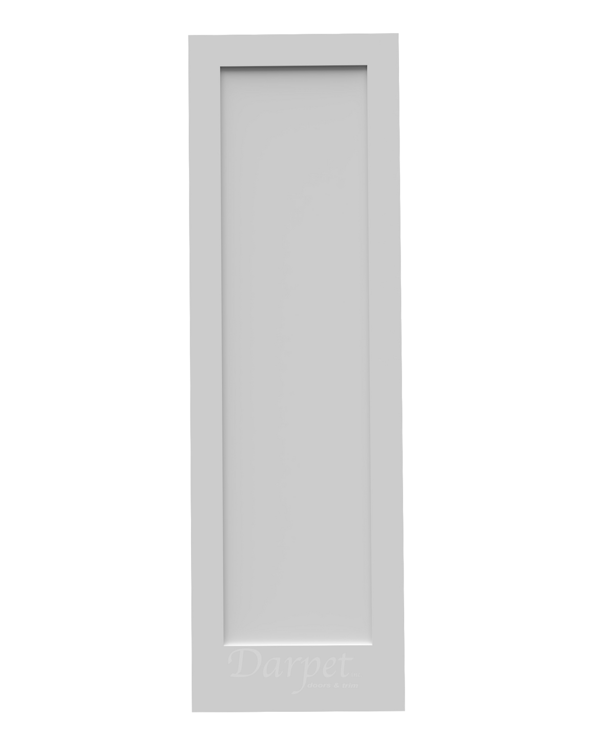 Shaker Doors — Darpet Doors & Trim