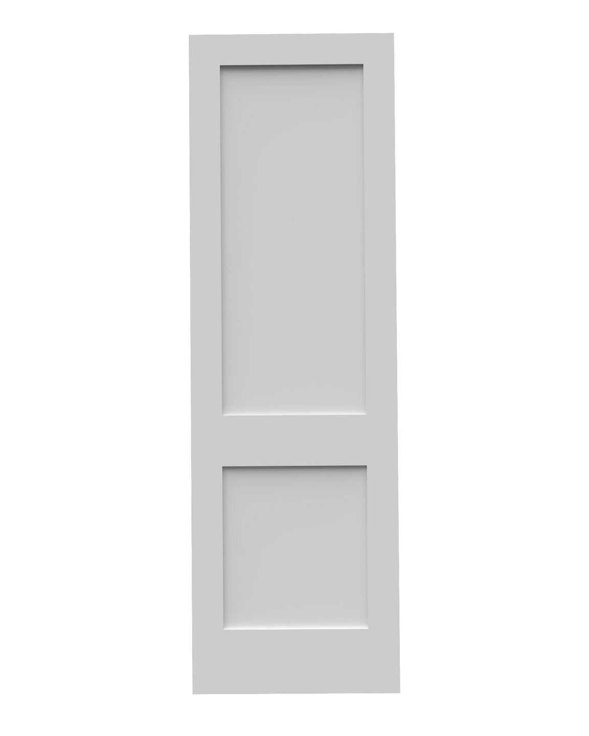 Shaker Doors — Darpet Doors & Trim