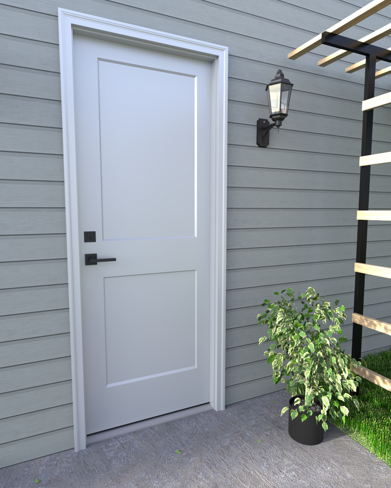 Residential Exterior Doors — Darpet Doors & Trim