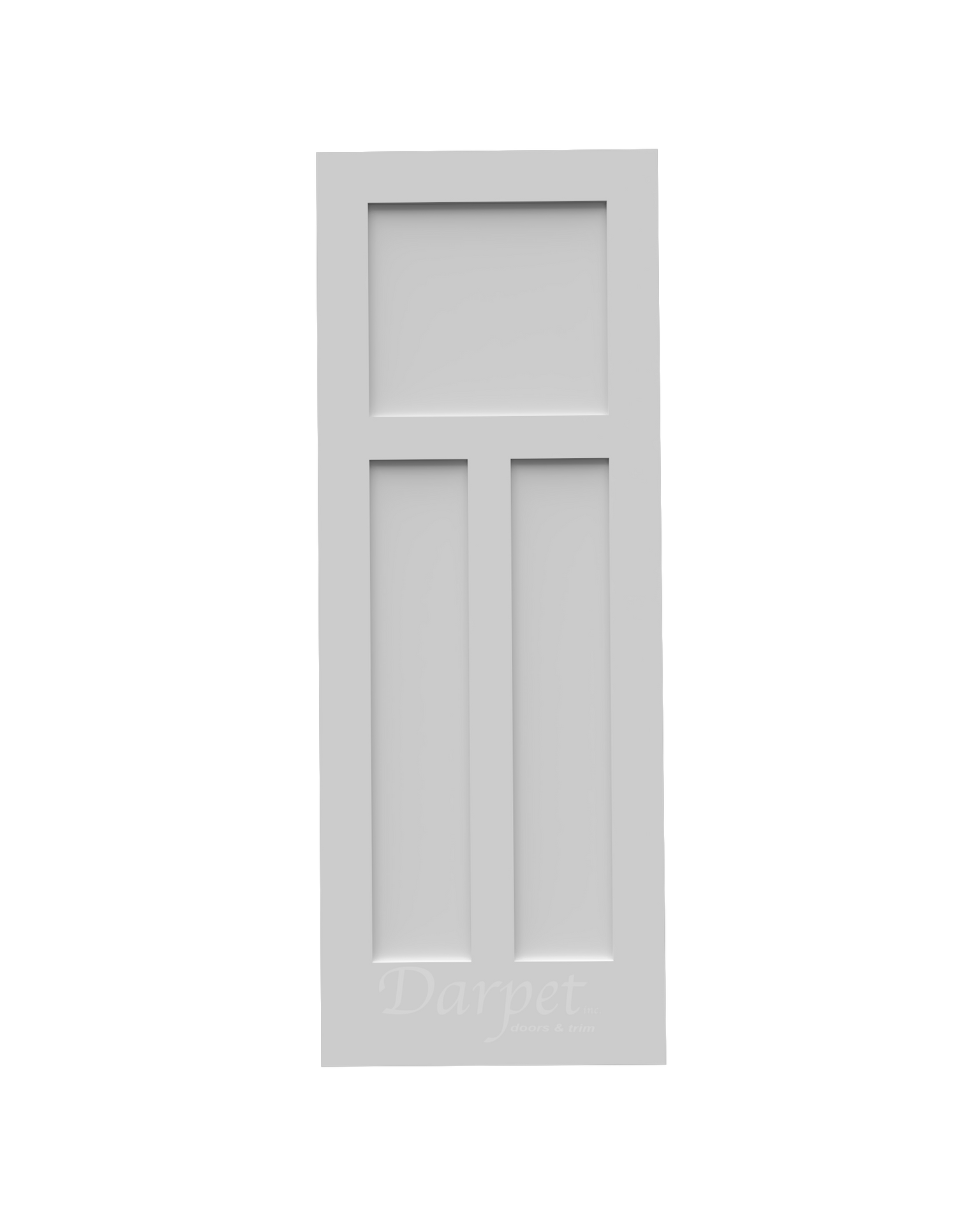 Shaker Doors — Darpet Doors & Trim