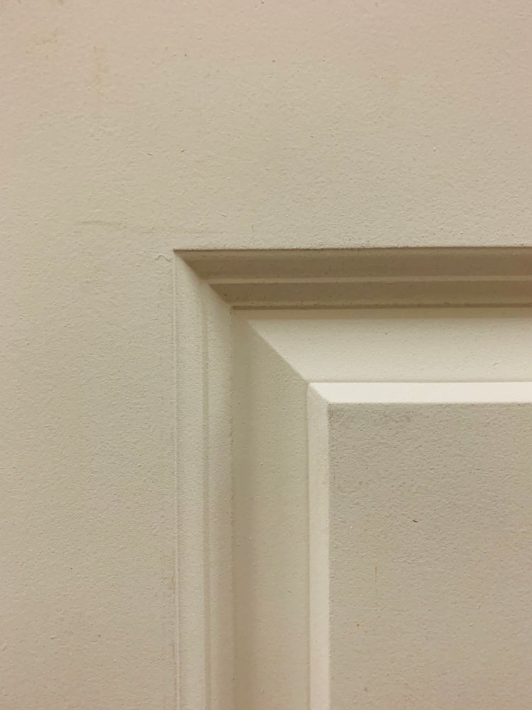 6 Panel Smooth Bifold Hollow Core 6'-8" (80")