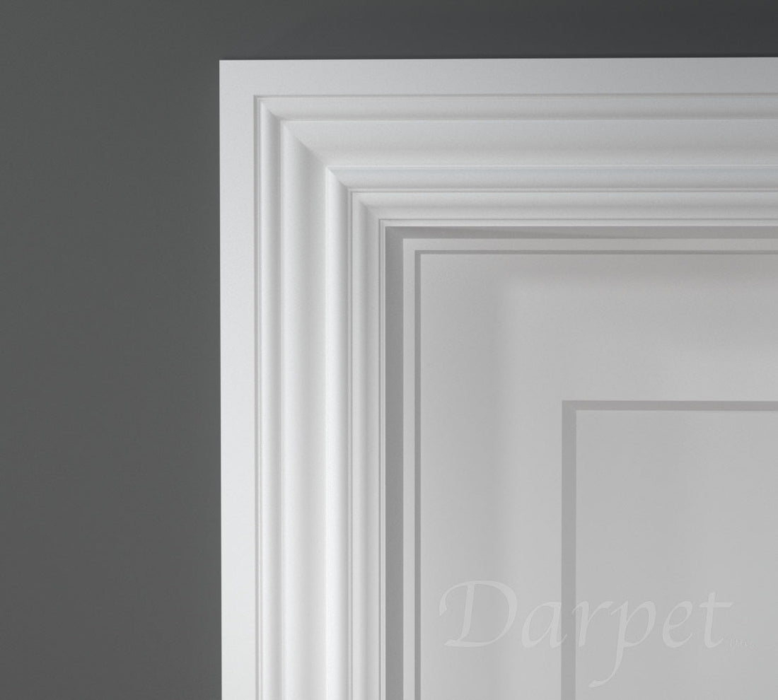 9053M - 1" X 4-1/2" (MDF)