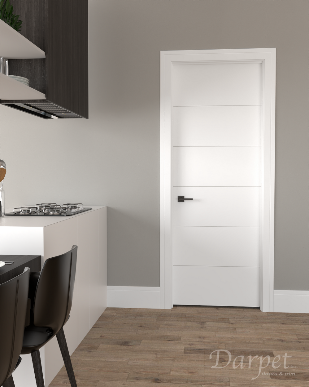 Interior Doors — Darpet Doors & Trim