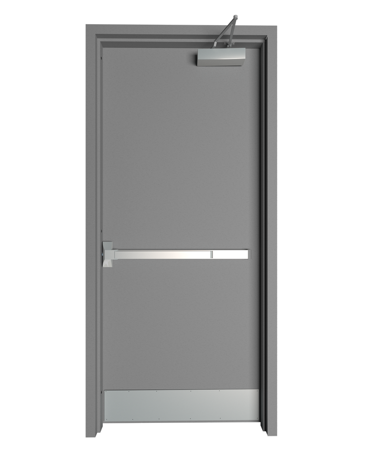 Commercial Doors & Frames