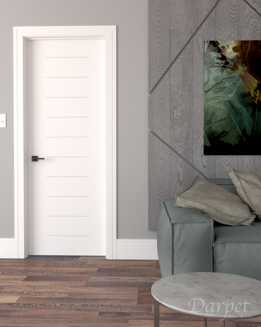 Interior Doors — Darpet Doors & Trim